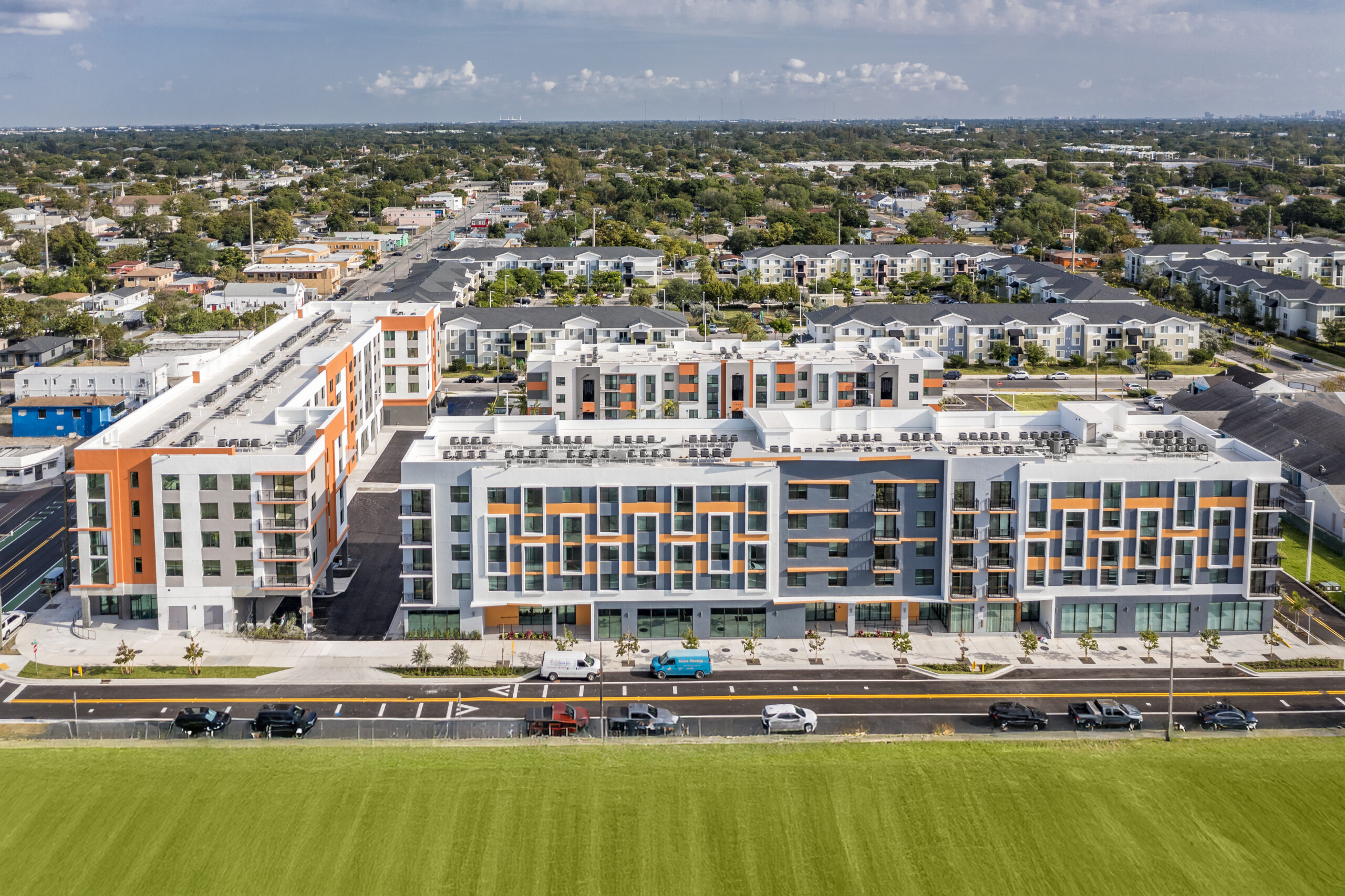 Affordable Apartments in Miami | On-Site Retail